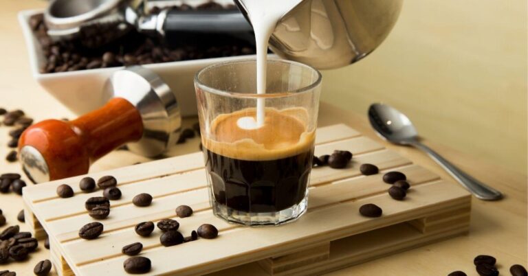 What Is A Cortado? All You Need To Know About This Coffee Drink ...