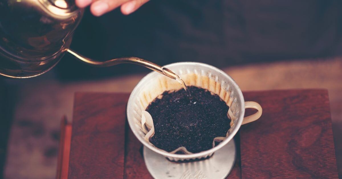 Stovetop Percolator Guide: Best Old School Coffee Brewer | Coffee Break ...